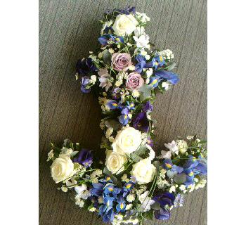 Anchor - Funeral Flowers Stubbington
